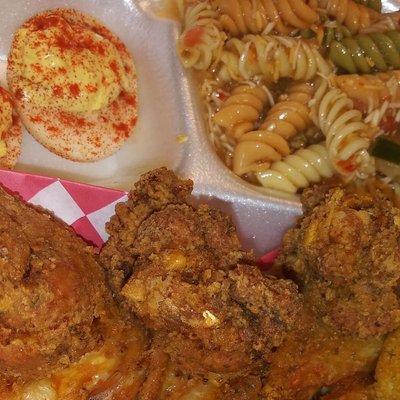 DAB’S SOUL FOOD CAFE - 22 Photos - Soul Food - 412 1/2 North Bragg Blvd ...