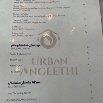 URBAN ANGEETHI INDIAN RESTAURANT - Updated October 2025 - 211 Photos ...