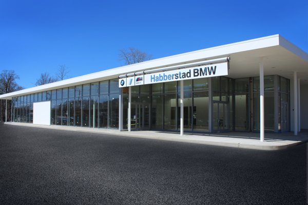 HABBERSTAD BMW - Updated December 2025 - 39 Photos & 180 Reviews - 945 ...