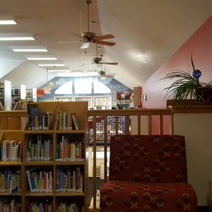INDIAN VALLEY PUBLIC LIBRARY - Updated November 2025 - 100 E Church Ave ...