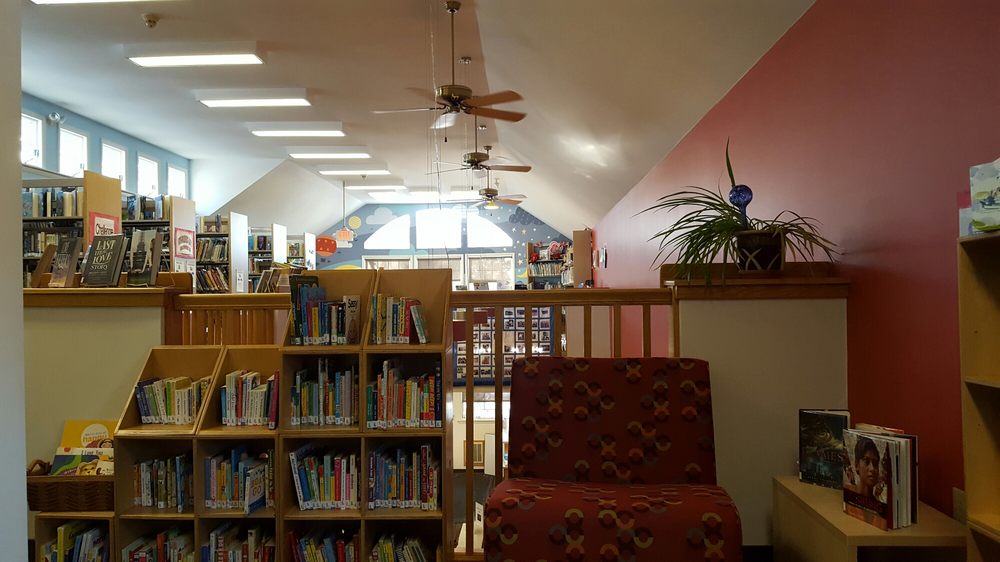 HELLERTOWN AREA LIBRARY - Updated September 2025 - 409 Constitution Ave ...