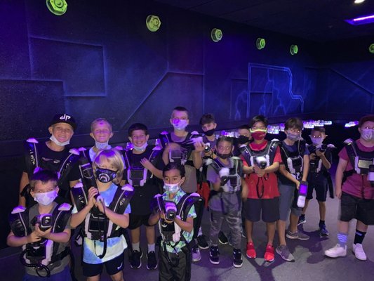 INVASION LASER TAG - Updated December 2025 - 58 Photos & 164 Reviews ...