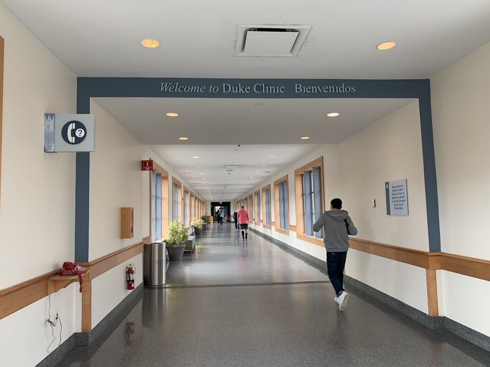 DUKE CLINIC - 13 Photos - Medical Centers - 40 Duke Medicine Cir ...