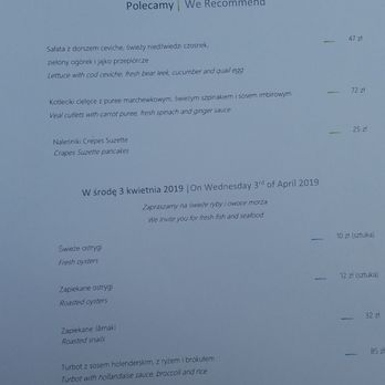 RESTAURACJA POLSKA RÓŻANA - Updated October 2025 - 187 Photos & 70 ...