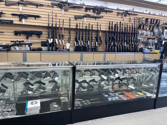 GUN GALLERY - Updated June 2024 - 82 Photos & 262 Reviews - 1121 S ...