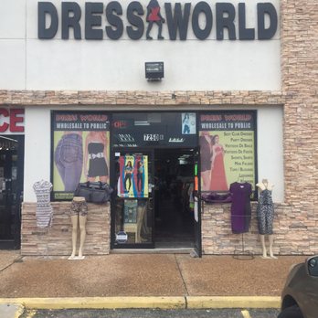 DRESS WORLD - Updated October 2025 - 34 Photos - 7501 Harwin Dr ...