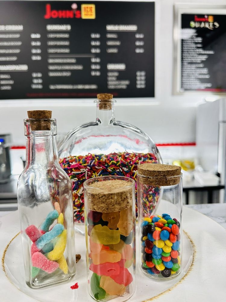 JOHN’S ICE CREAM - Updated December 2025 - 226 Photos & 419 Reviews ...