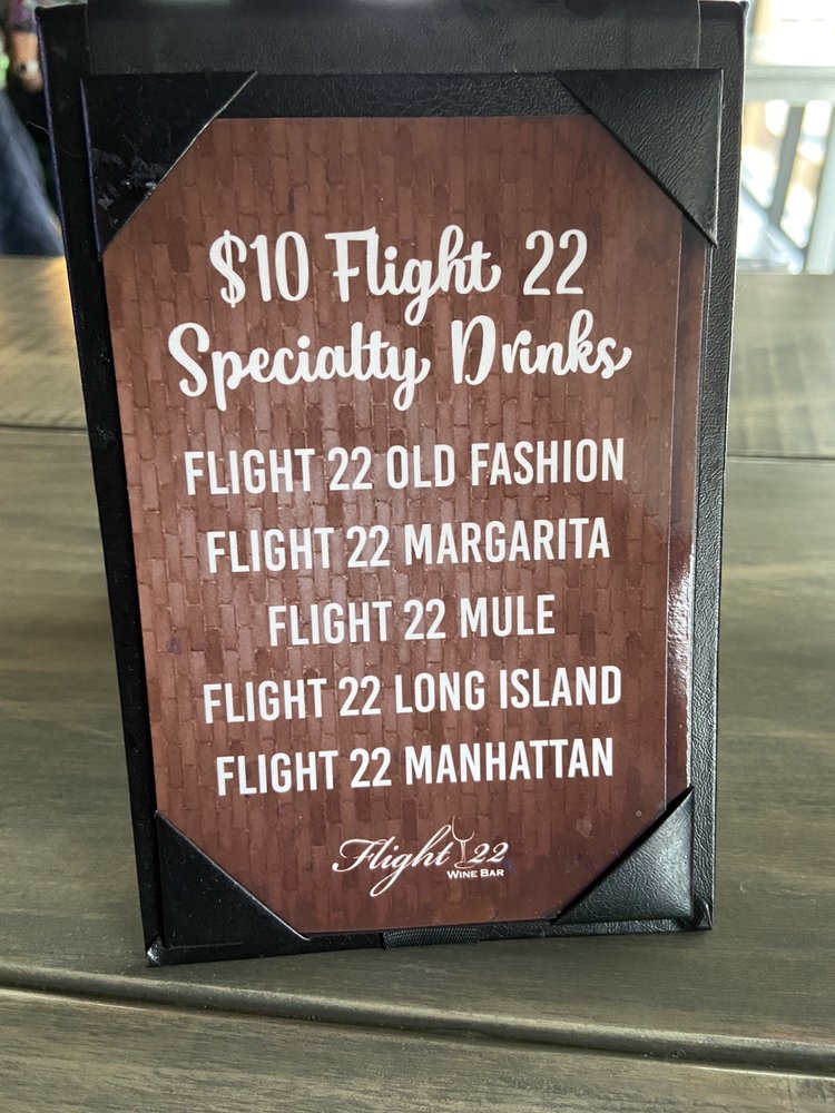 FLIGHT 22 WINE BAR - Updated May 2025 - 20 Photos - 6518 Cermak Rd ...