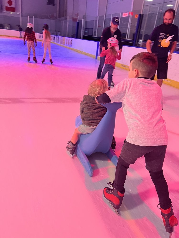 TGH ICE PLEX - Updated November 2025 - 18 Photos & 31 Reviews - 10222 ...