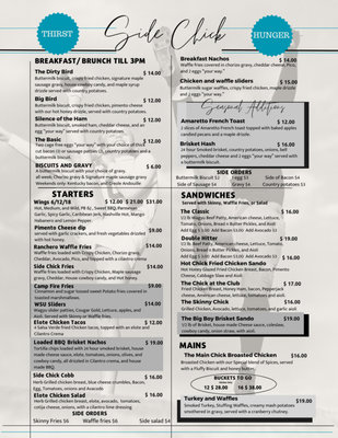 SIDE CHICK SPORTS BAR - Updated December 2025 - 15 Photos & 26 Reviews - 845 Valley Mall Pkwy ...