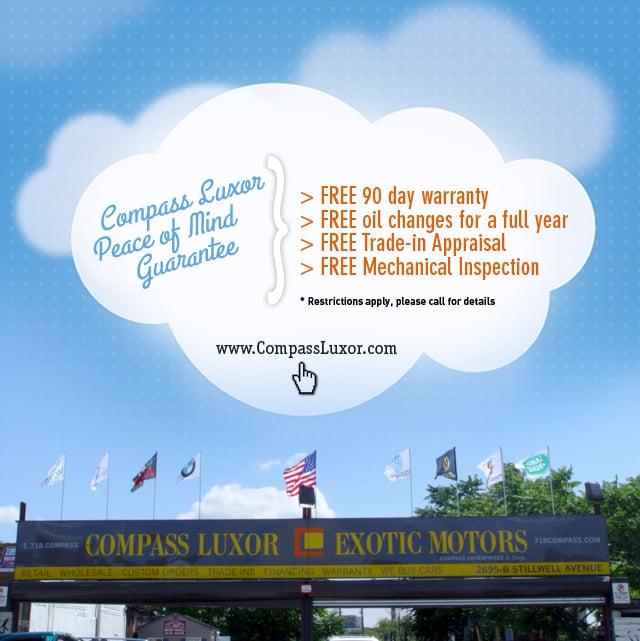 COMPASS LUXOR EXOTIC MOTORS - Updated July 2025 - 14 Reviews - 2695 ...