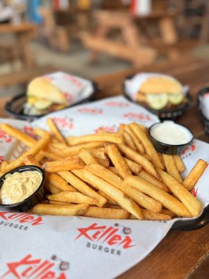 KILLER BURGER OAKWAY - Updated December 2025 - 76 Photos & 69 Reviews ...