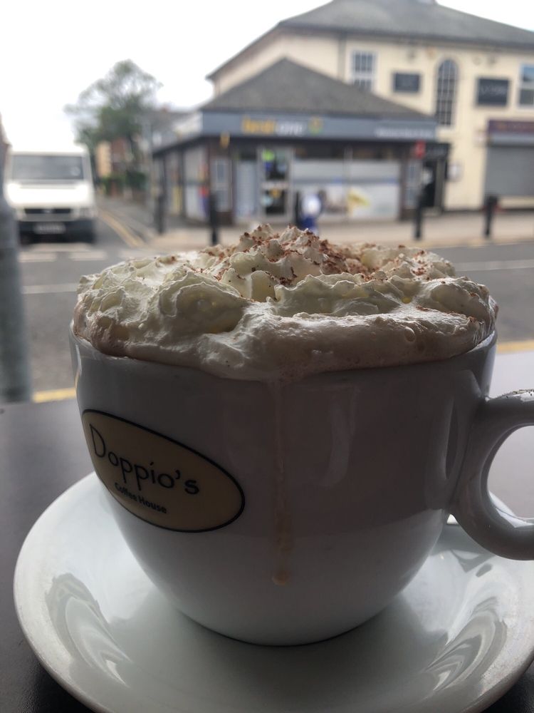 DOPPIO’S COFFEE HOUSE - Updated June 2025 - 52 Waterloo Road, Blyth ...