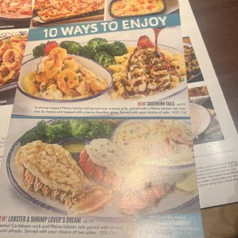 RED LOBSTER - Updated December 2025 - 202 Photos & 78 Reviews - 3525 ...