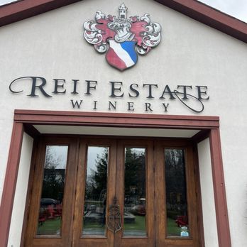 REIF ESTATES WINERY - Updated January 2026 - 270 Photos & 133 Reviews ...