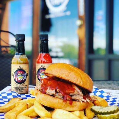 THE RUSTY TAPP COLORADO BBQ & CATERING - Updated May 2024 - 89 Photos ...