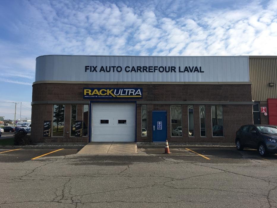 FIX AUTO - 3240 Autoroute 440 O, Laval, Quebec, Canada - Body Shops ...