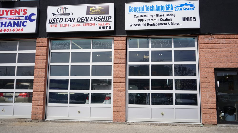 GENERAL TECH AUTO SPA - Updated December 2025 - 15 Photos - 1277 ...