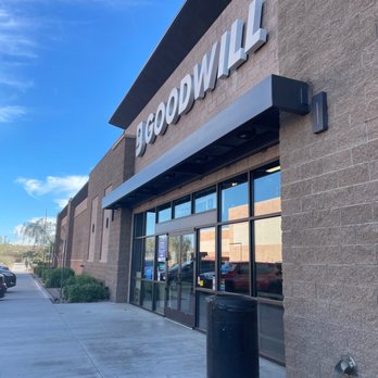 GOODWILL - Updated January 2026 - 16 Photos & 23 Reviews - 2665 N Power ...