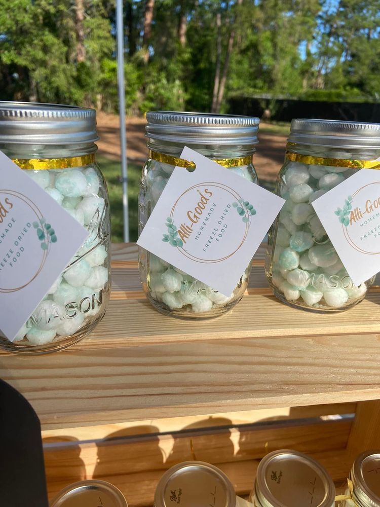 ALLI-GOOD’S FREEZE DRIED FOOD - Updated December 2024 - Green Cove ...