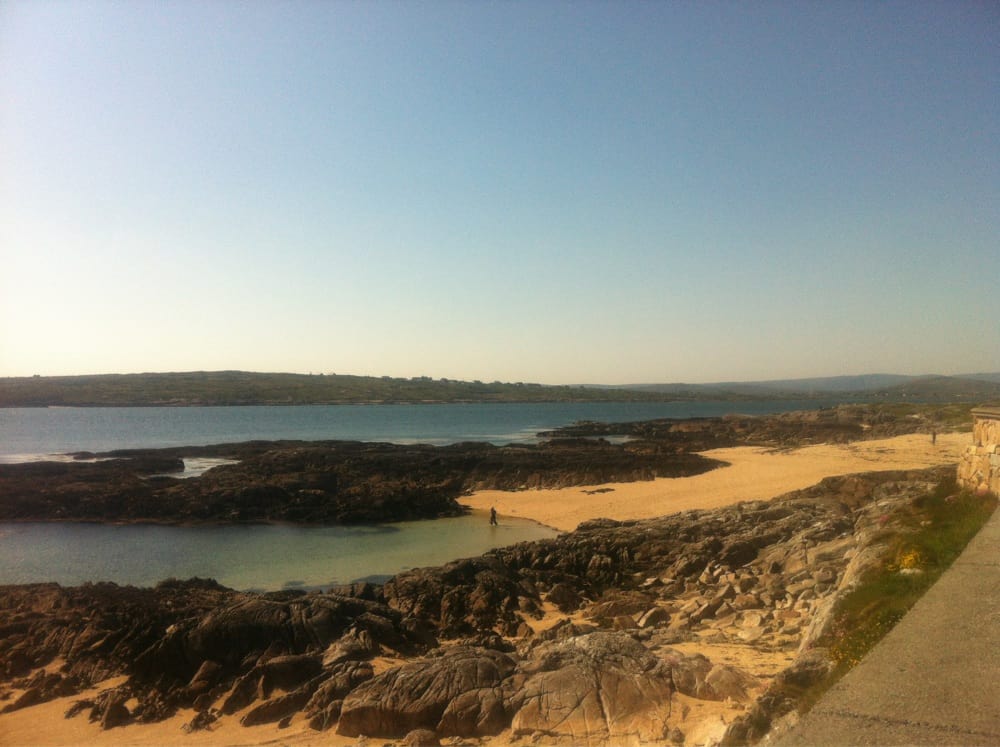 CORAL BEACH CARRAROE - Beaches - Carrowroe South, Co. Galway, Republic ...