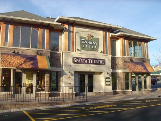 SPARTA THEATER - Updated December 2025 - 12 Reviews - 25 Centre St ...