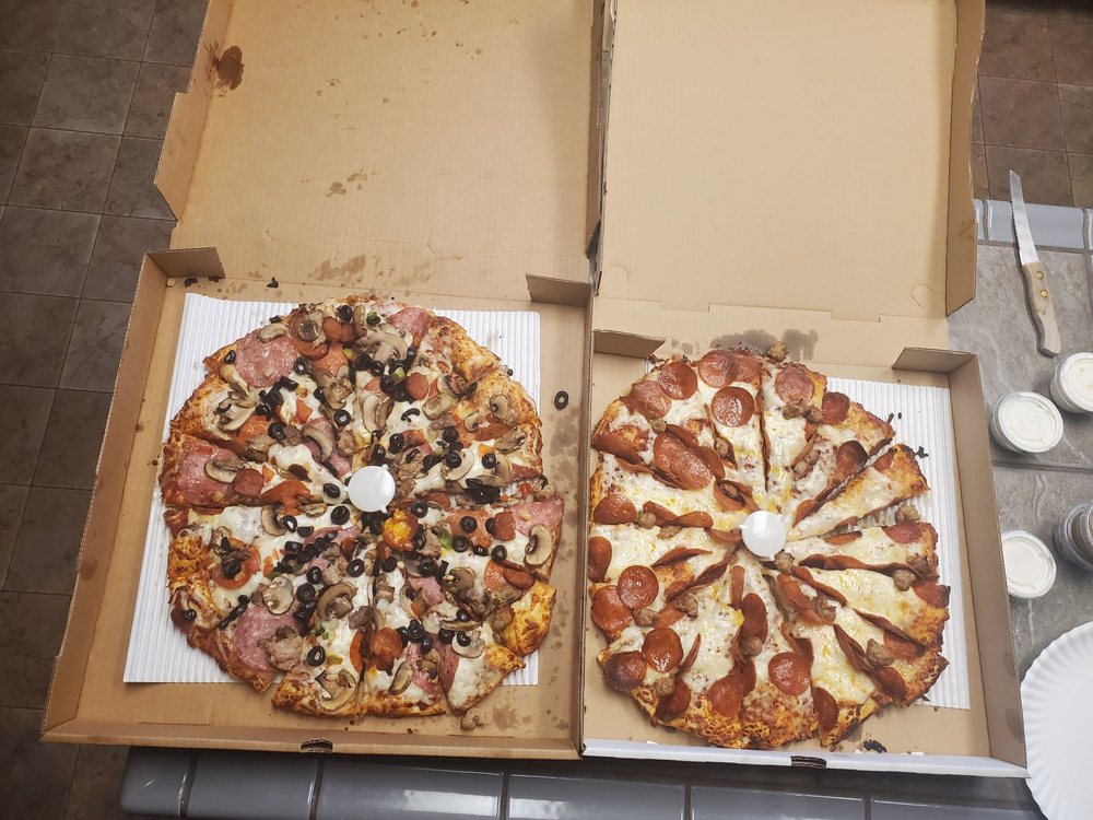 VIP PIZZA - Updated August 2025 - 57 Photos & 99 Reviews - 235 N K St ...