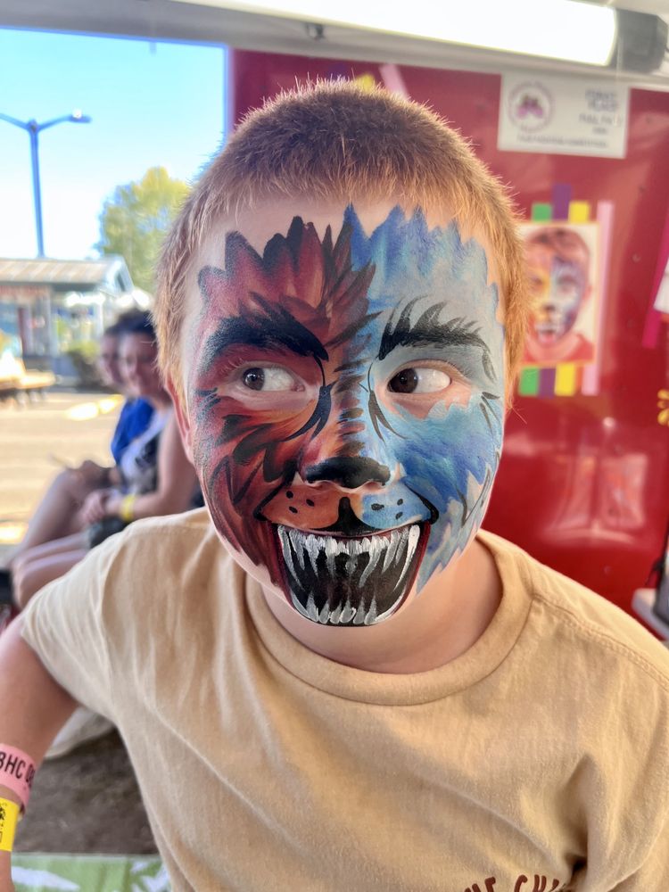 DESERT FACE PAINTER - Updated June 2024 - 26 Photos - Sparks, Nevada ...