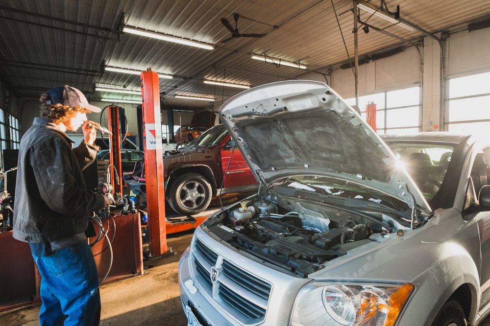 PROFESSIONAL AUTOMOTIVE SERVICE - Updated February 2025 - 23 Photos ...