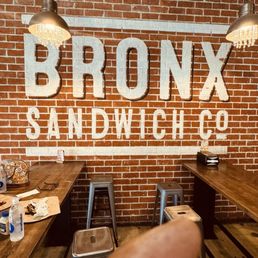 BRONX SANDWICH - Updated September 2025 - 1427 Photos & 1177 Reviews ...