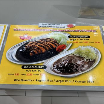 GO GO CURRY - Updated February 2025 - 99 Photos & 41 Reviews - 2330 ...