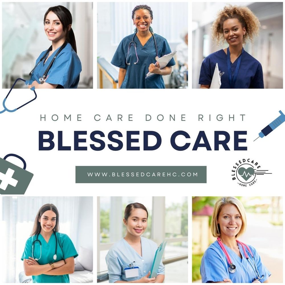 BLESSED CARE HOME CARE - Updated August 2025 - 37 W Fairmont Ave ...