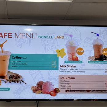 TWINKLE LAND PLAY CAFE - Updated October 2025 - 97 Photos & 38 Reviews ...