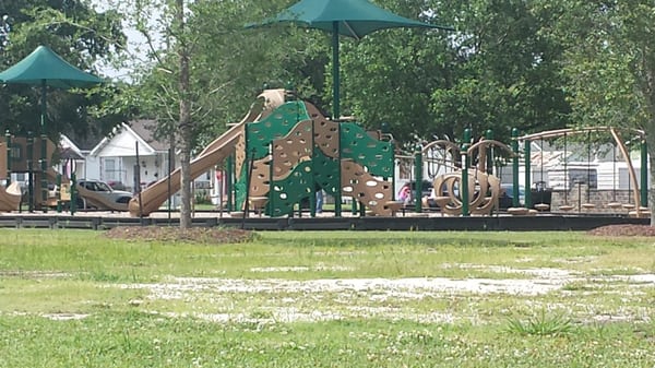 GRETNA HERITAGE PLAYGROUND - Updated June 2025 - 1035 Huey P Long Ave ...