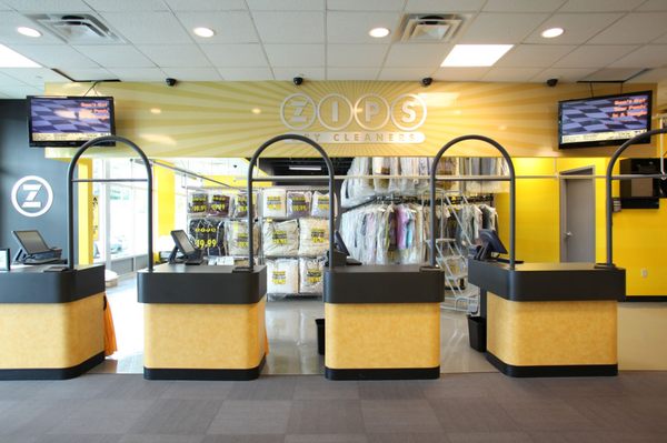 ZIPS CLEANERS - Updated October 2025 - 30 Photos & 39 Reviews - 308 S ...