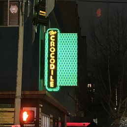 THE CROCODILE - Updated July 2025 - 250 Photos & 434 Reviews - 2505 1st ...