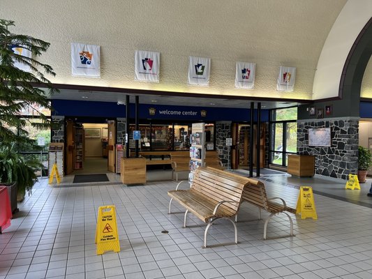 PA WELCOME CENTER & REST AREA - Updated January 2026 - 20 Photos - I-81 ...