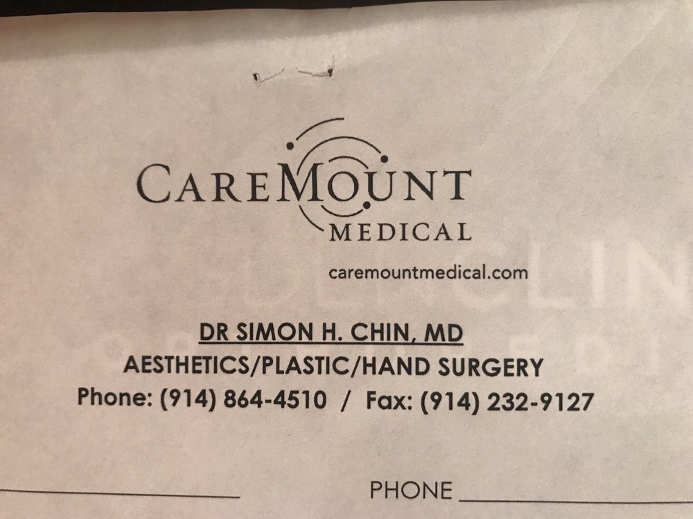 SIMON H CHIN, MD - Updated August 2025 - Katonah, New York - Plastic ...