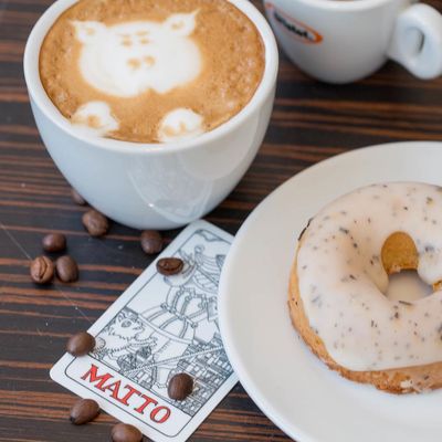 MATTO ESPRESSO - Updated August 2025 - 32 Photos & 14 Reviews - 971 ...