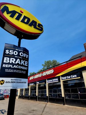 MIDAS - Updated October 2025 - 26 Reviews - 624 St. Clair Avenue W ...