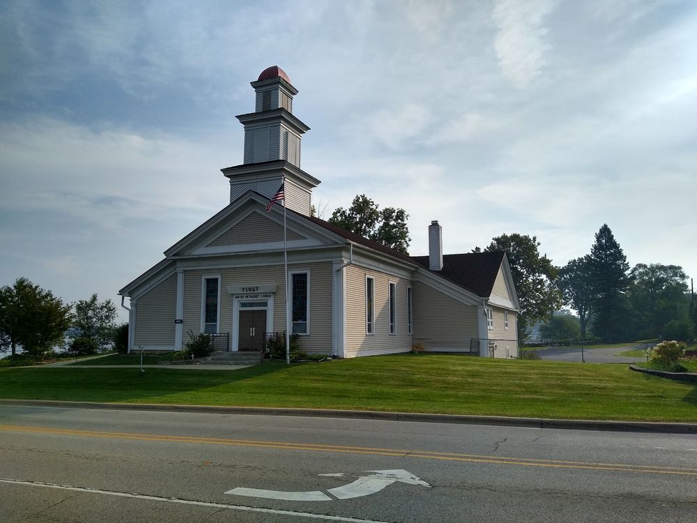FIRST UNITED METHODIST CHURCH-WHITMORE LAKE CAMPUS - Updated September ...