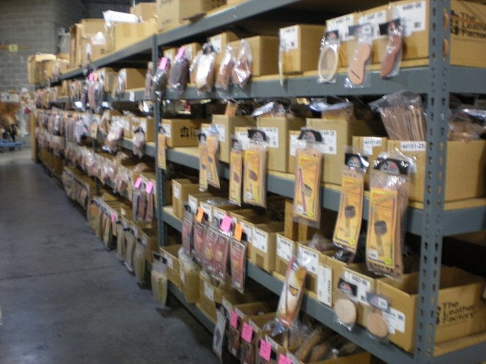 Tandy Leather Factory - Leather Goods - 1041 Davis Rd, Elgin, IL ...