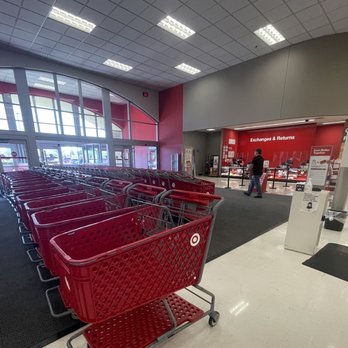 TARGET - Updated December 2024 - 188 Photos & 197 Reviews - 10451 ...