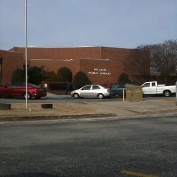 DECATUR PUBLIC LIBRARY - Updated October 2025 - 504 Cherry St NE ...