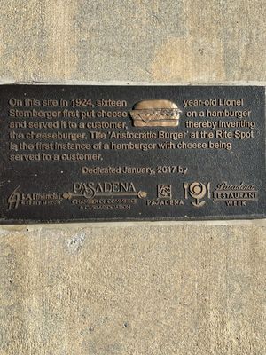 THE BIRTHPLACE OF THE CHEESEBURGER - Updated February 2025 - 1520 W ...