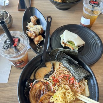 TOKEN RAMEN & KUNG FU TEA - Updated September 2024 - 171 Photos & 106 ...