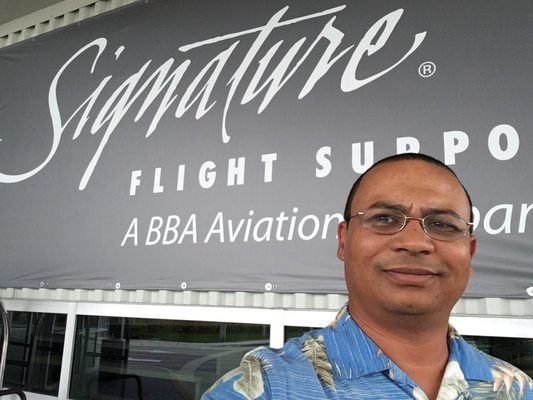 SIGNATURE FLIGHT SUPPORT - Updated October 2025 - 5700 NW 36th St ...