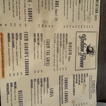 GOLDEN FLEECE RESTAURANT - Updated March 2026 - 403 Photos & 443 ...