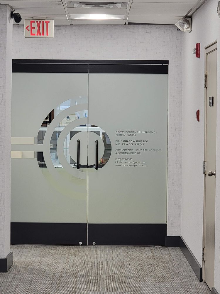 CROSS COUNTY ORTHOPAEDICS: RICHARD A. BOIARDO, MD - Updated December ...