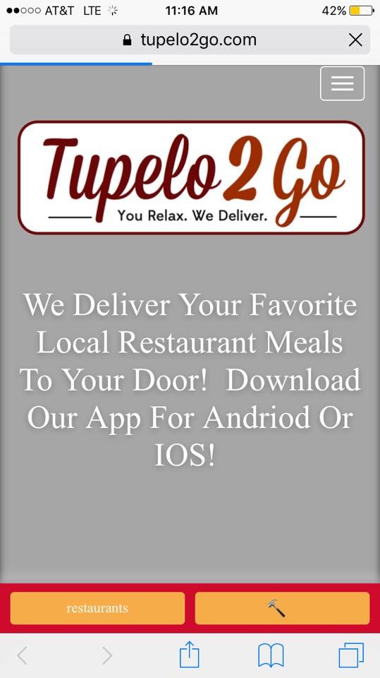 TUPELO 2 GO - Updated October 2025 - 14 Photos - 111 N Spring St ...